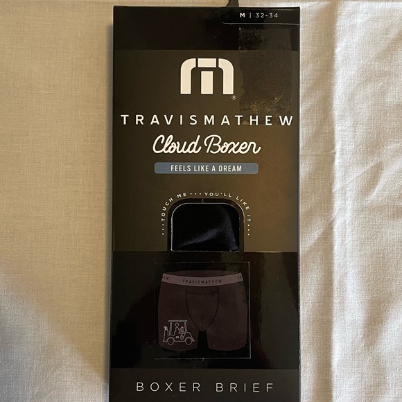 Travis Mathew | Underwear & Socks | Travis Mathew Taqueria Cloud Boxer ...